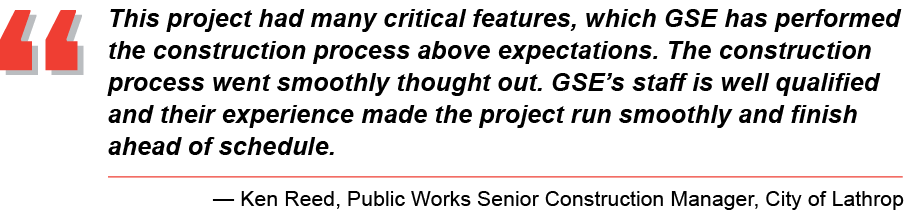 Welcome to GSE Construction | GSE Construction