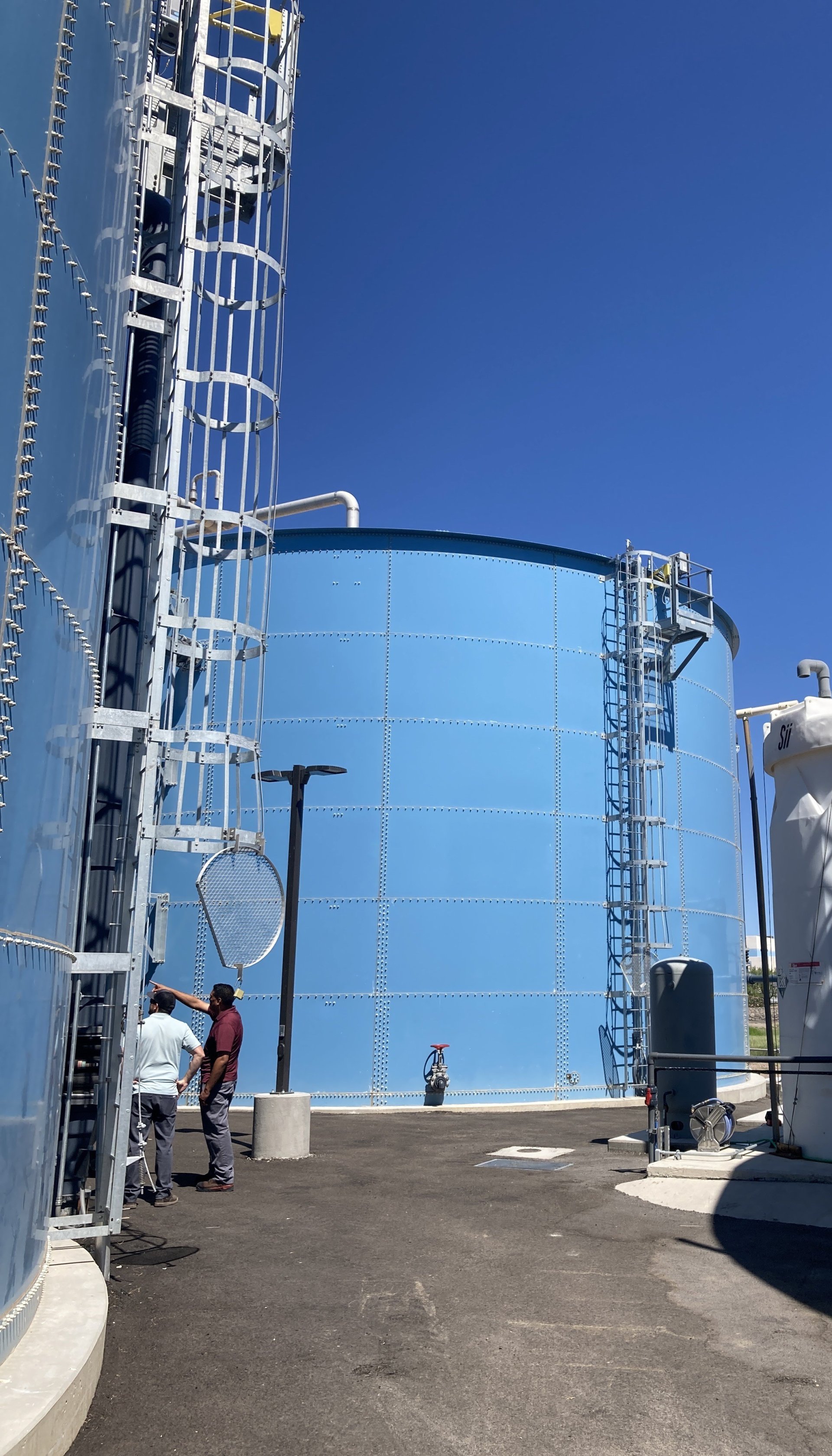 Eagle Family Foods Wastewater Pretreatment System Upgrades Phase 1 and ...