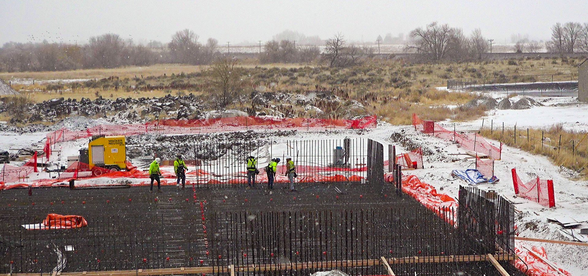 Gooding WWTP Improvements | GSE Construction