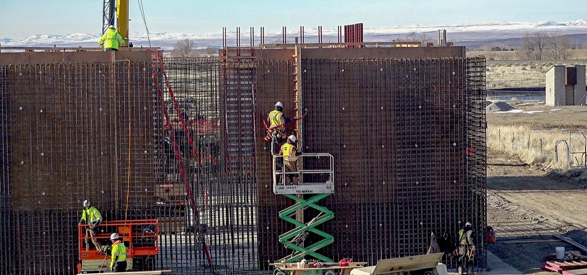 Gooding WWTP Improvements | GSE Construction