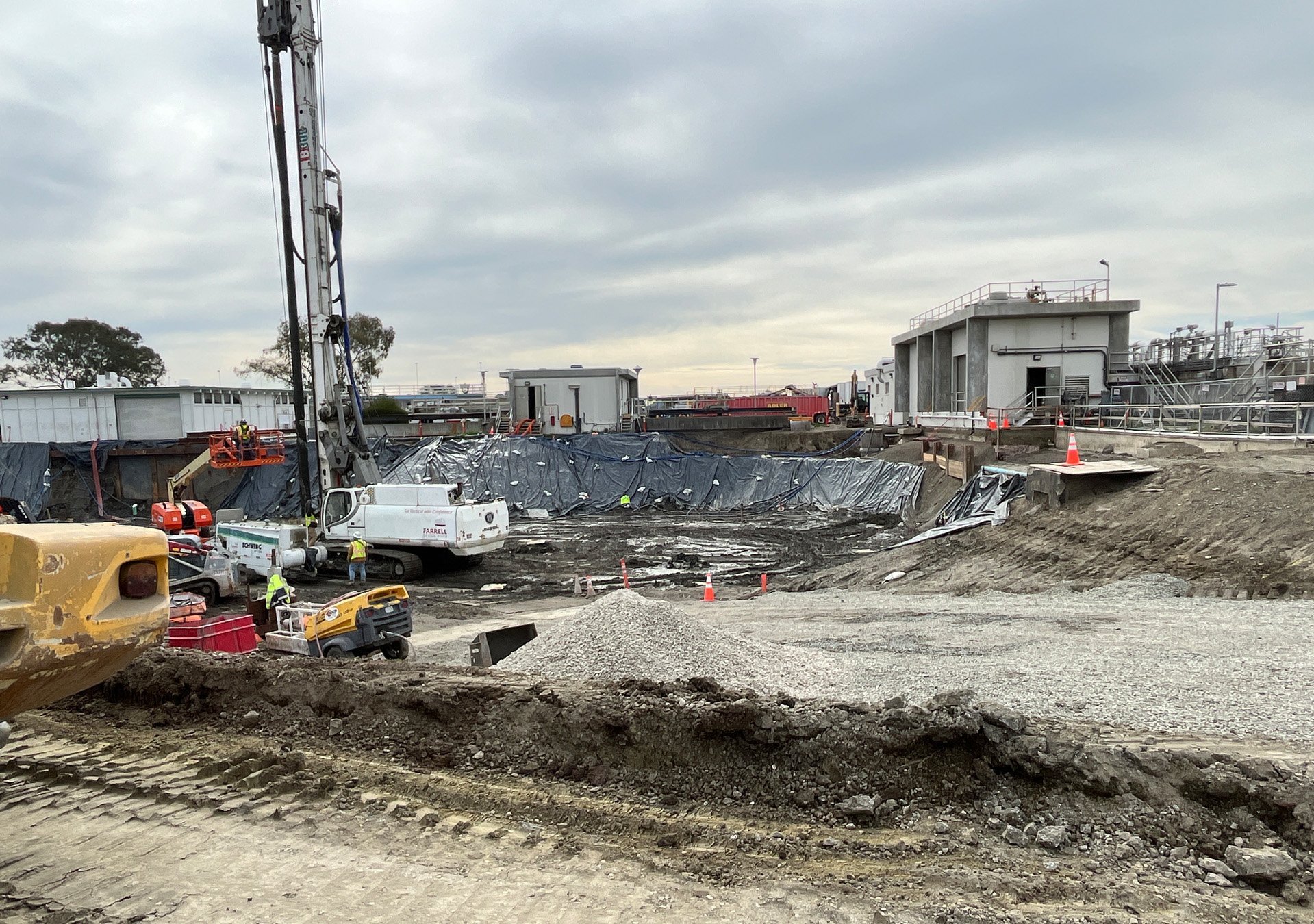 ENGIE WCW Energy Efficiency Upgrade | GSE Construction