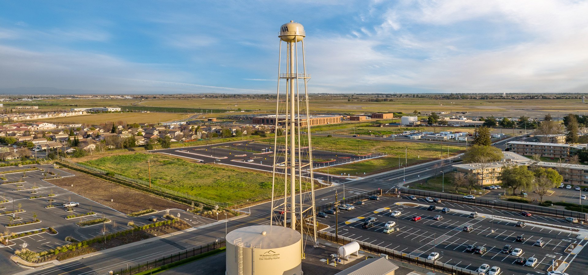 VAMC Correct Campus Upgrades | GSE Construction