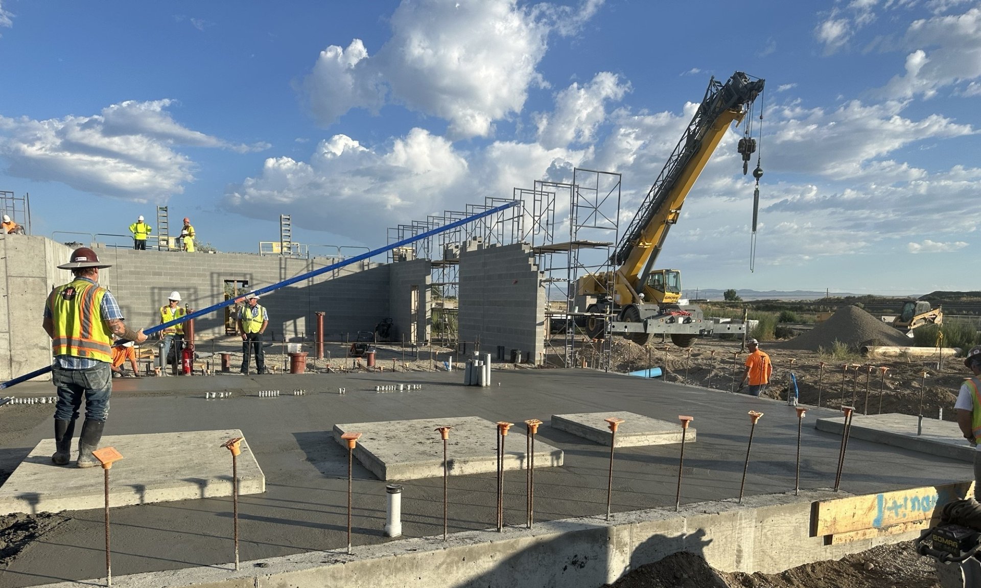 Experience | GSE Construction